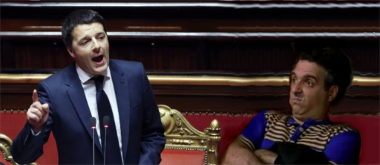 Merigo Renzi | Luca Bonesini